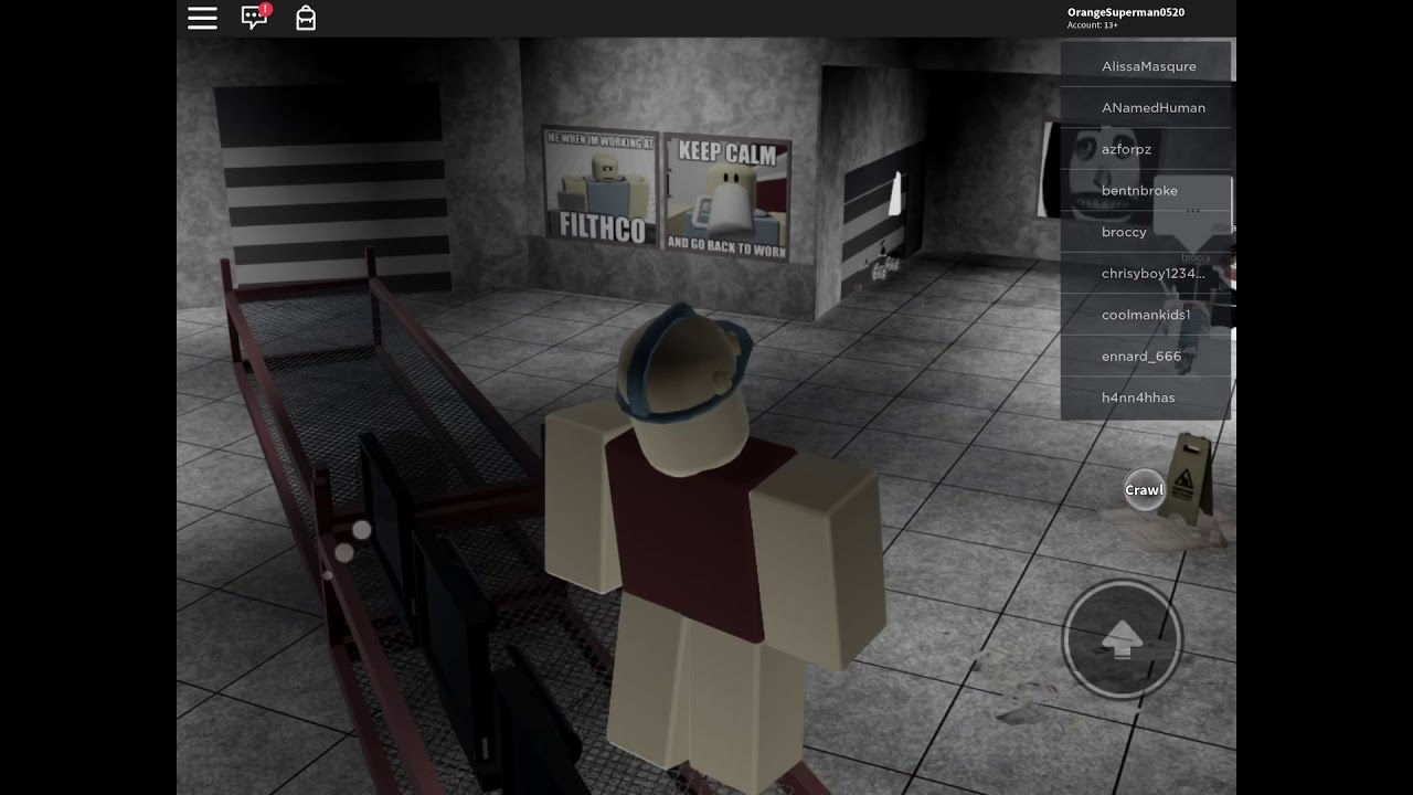 I broke into Filthco! - YouTube