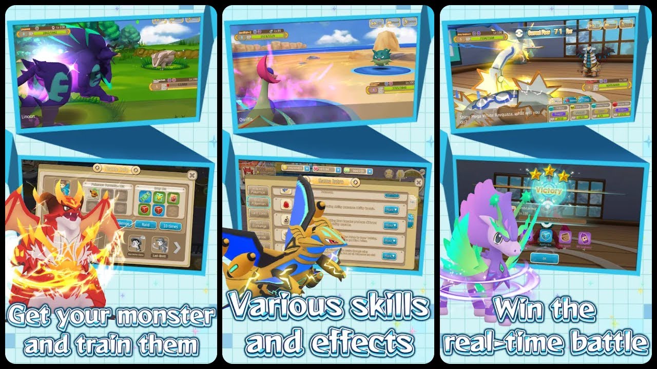 Pocket Pet Mobile Game | Gameplay Android & Apk - YouTube