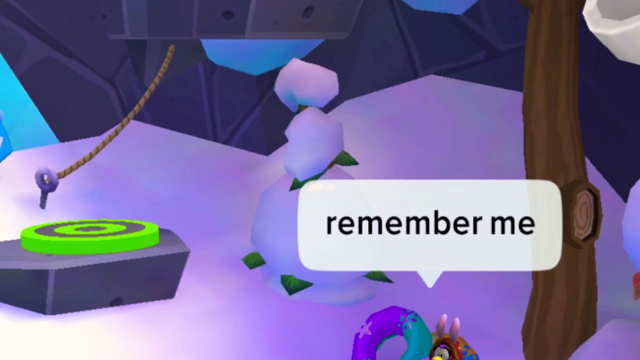 Coco “remember me” (club penguin island) - YouTube Music