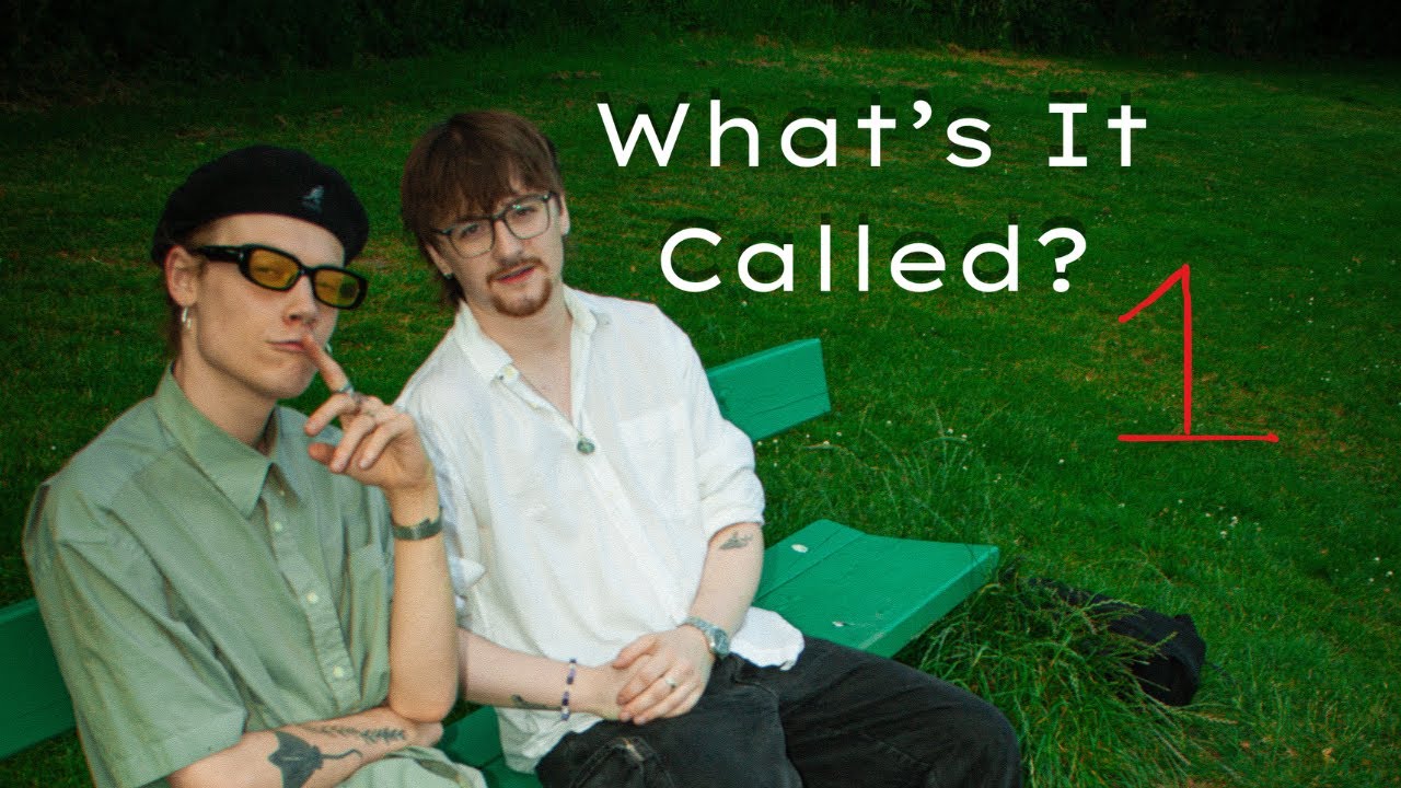 01: Reels & BrainRot | What's It Called? Introduction. - YouTube