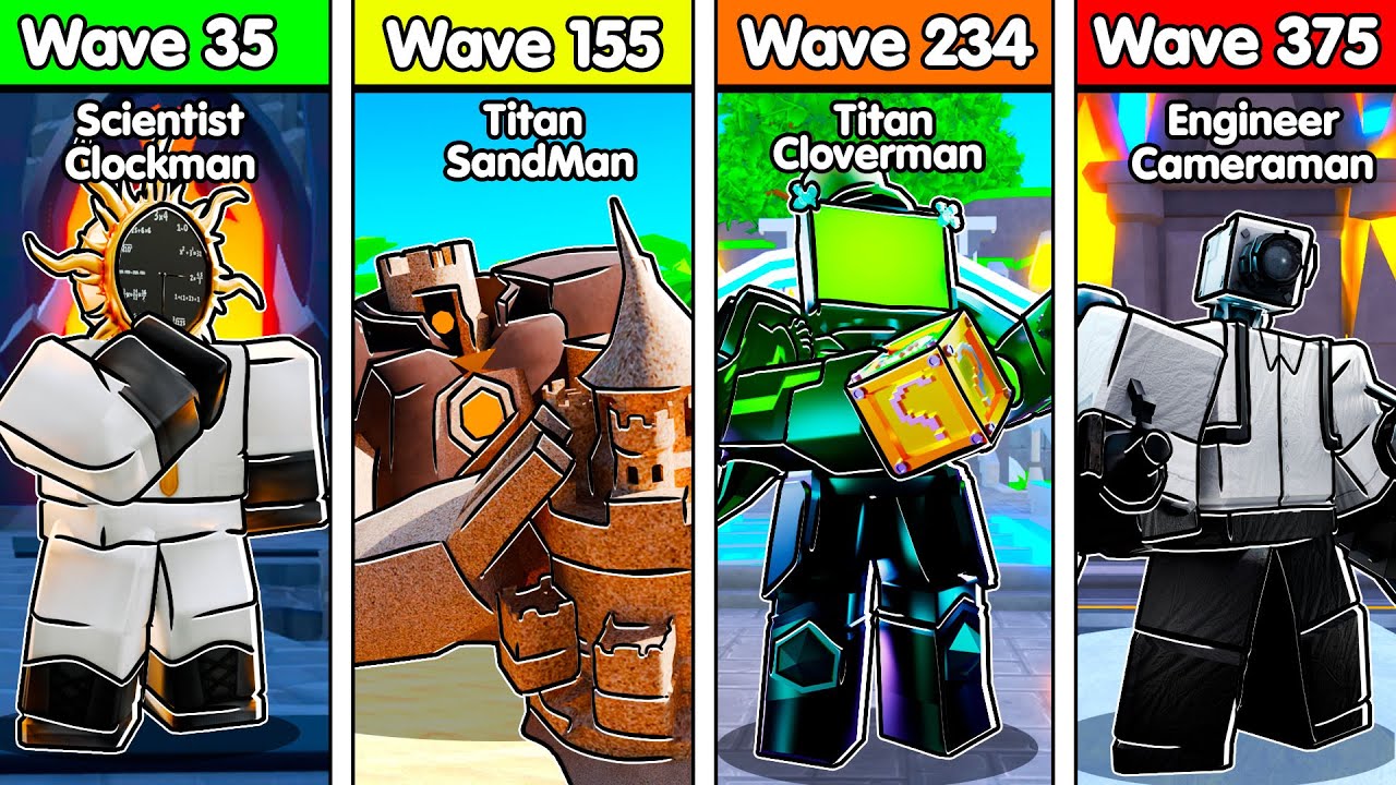 Spawner Units ONLY in Endless Mode! (Toilet Tower Defense) - YouTube