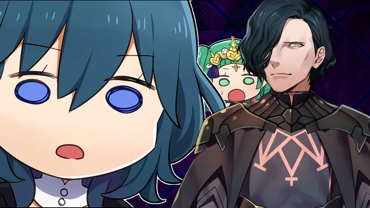 Professor HUBERT!?? Why IS? - Hall of Forms: Fire Emblem Heroes [FEH ...