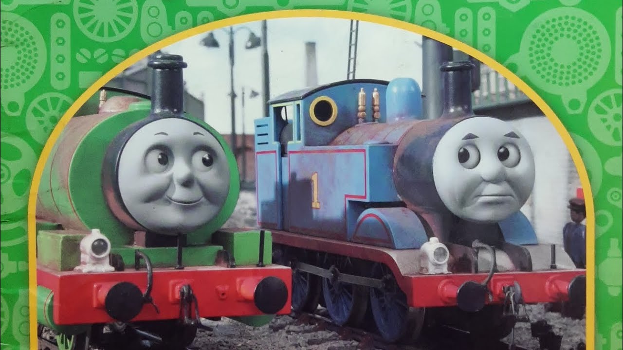 Thomas, Percy and the Squeak - YouTube