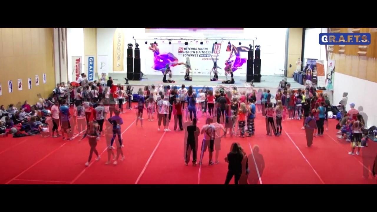 GRAFTS Hellas - 24th INT HEALTH & FITNESS CONGRESS - Body Spirit & Personal Training Conference ...