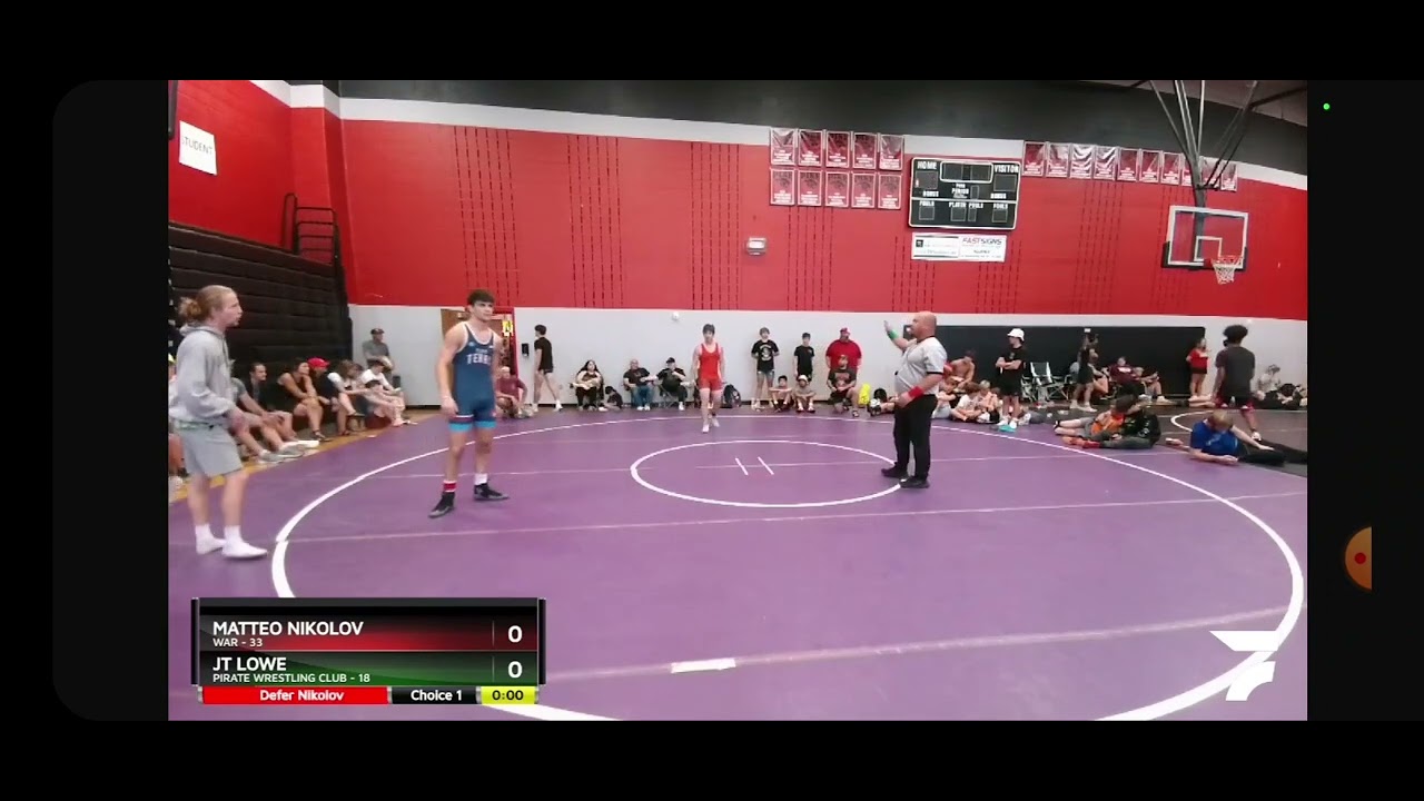 Fourth match day 2 - YouTube