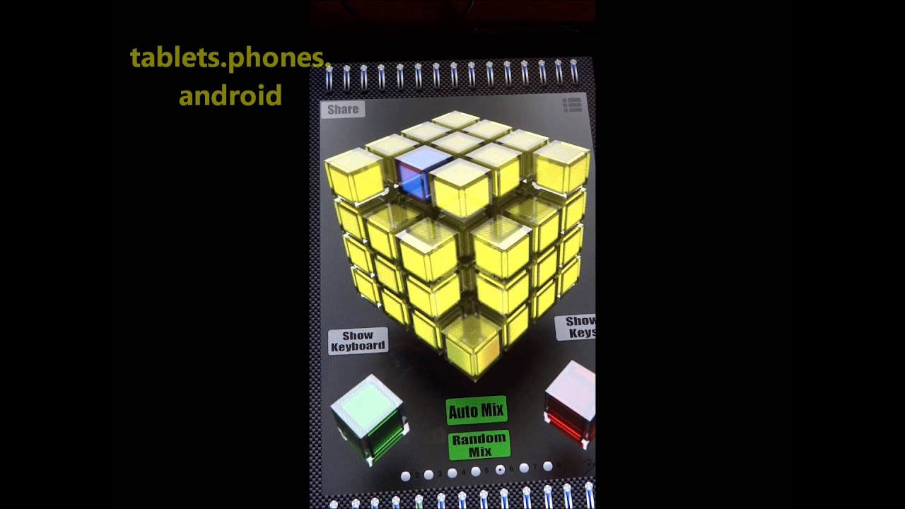 ButtonBass House Cube FREE - YouTube