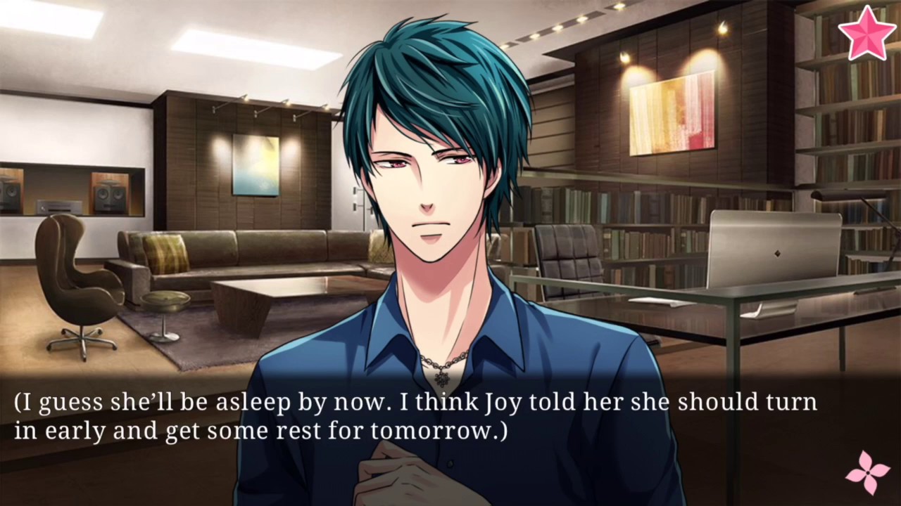 Love Tangle Nolan 'Epilogue Story' - YouTube