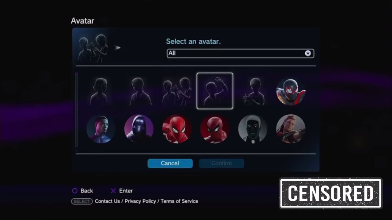 RARE GHOST AVATARS CFW & HEN FREE DOWNLOAD - YouTube