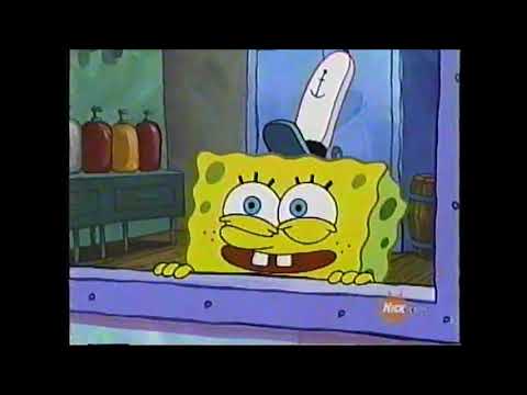 Nickelodeon September 2002 Screen Bug (Graveyard Shift/Krusty Love ...