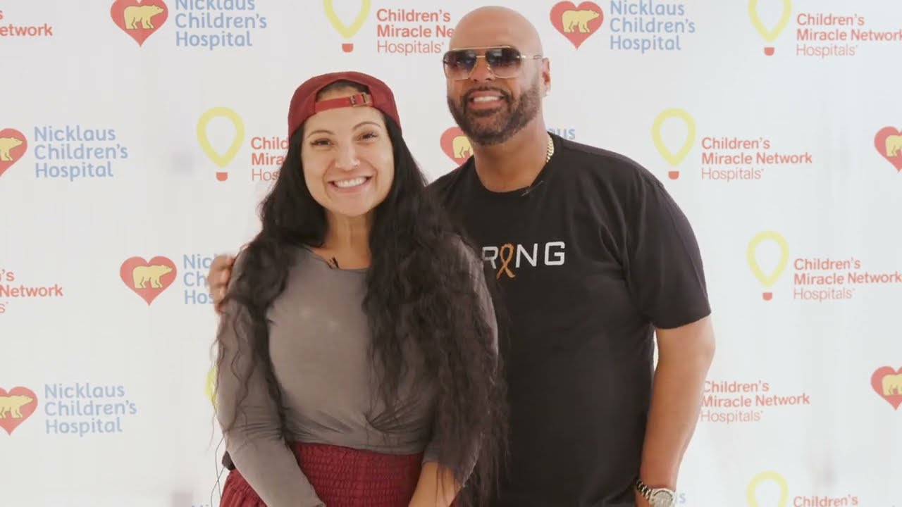 93.9 MIA's DJ Laz and Kimmy B Thank South Florida for a Record ...