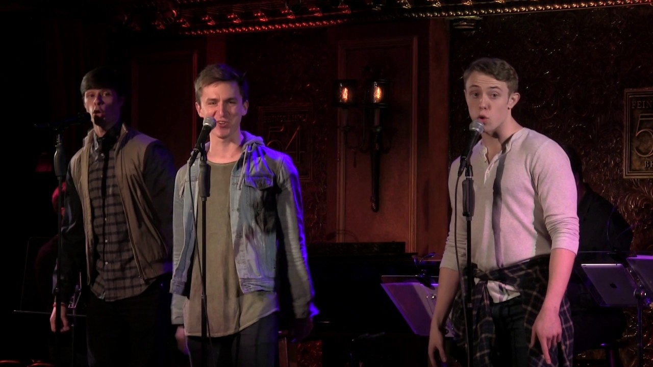 Josh Daniel, Jeff Heimbrock, Corey Hummerston - "MMMBop" (Hanson) - YouTube