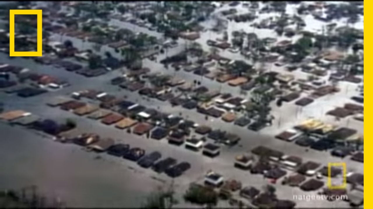 Rescuing Hurricane Victims | National Geographic - YouTube