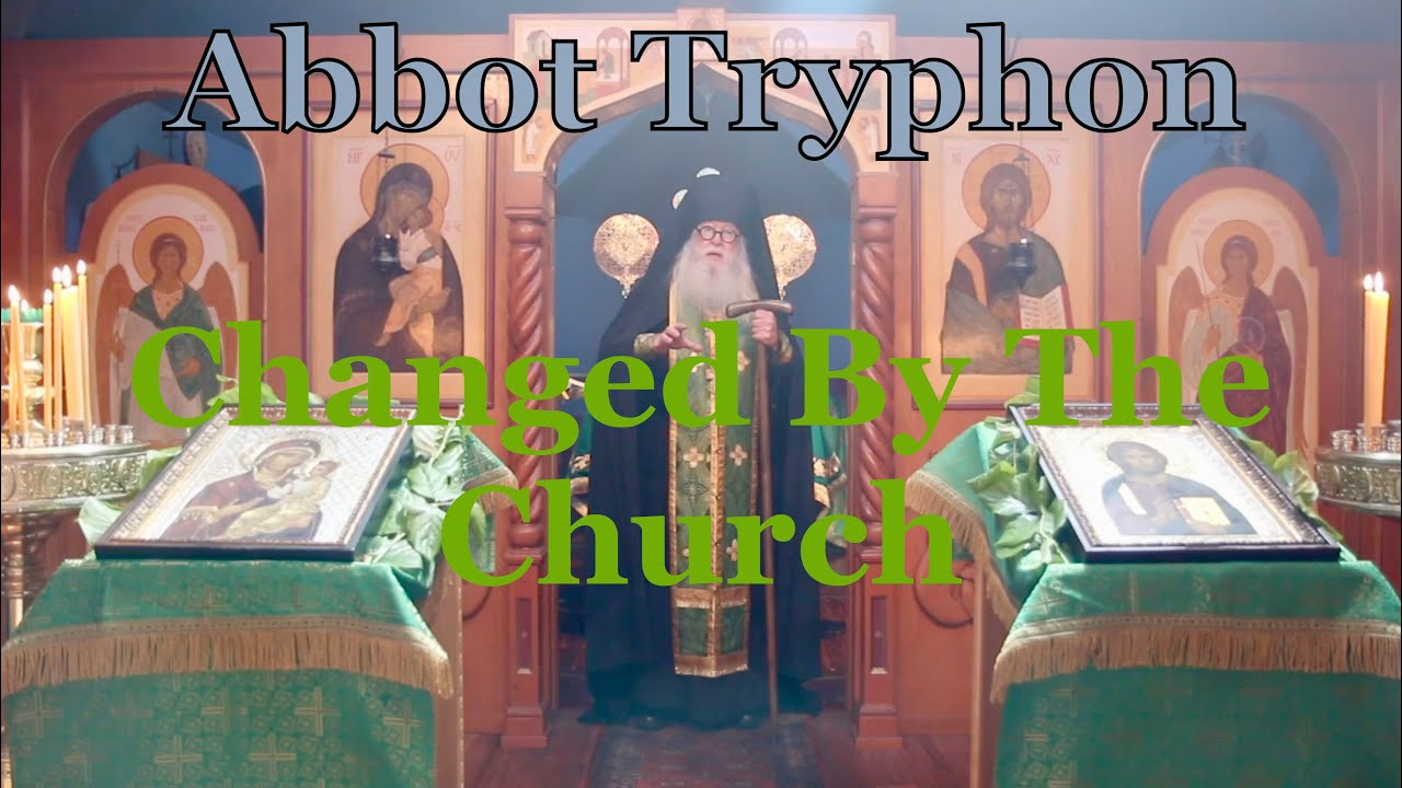 Changed By The Church - YouTube