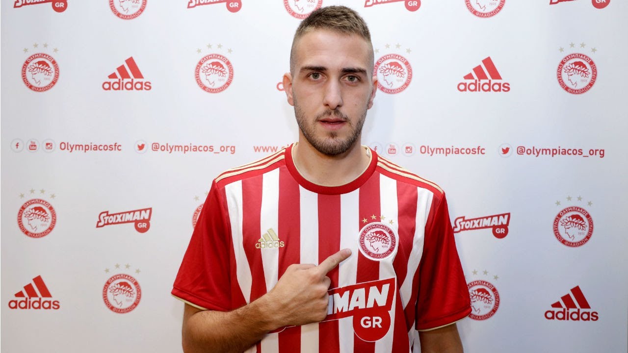 Ο Κώστας Φορτούνης στο Οlympiacos TV! / Kostas Fortounis on Olympiacos ...