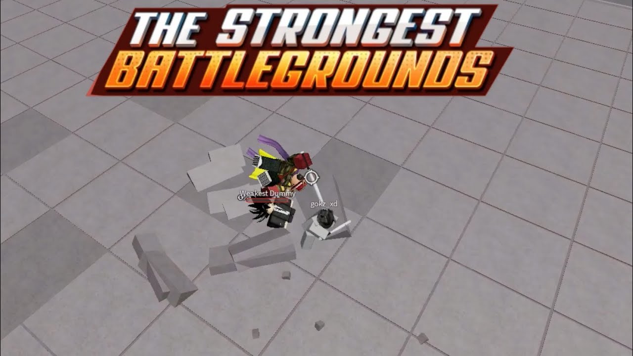 TSB Gameplay - YouTube