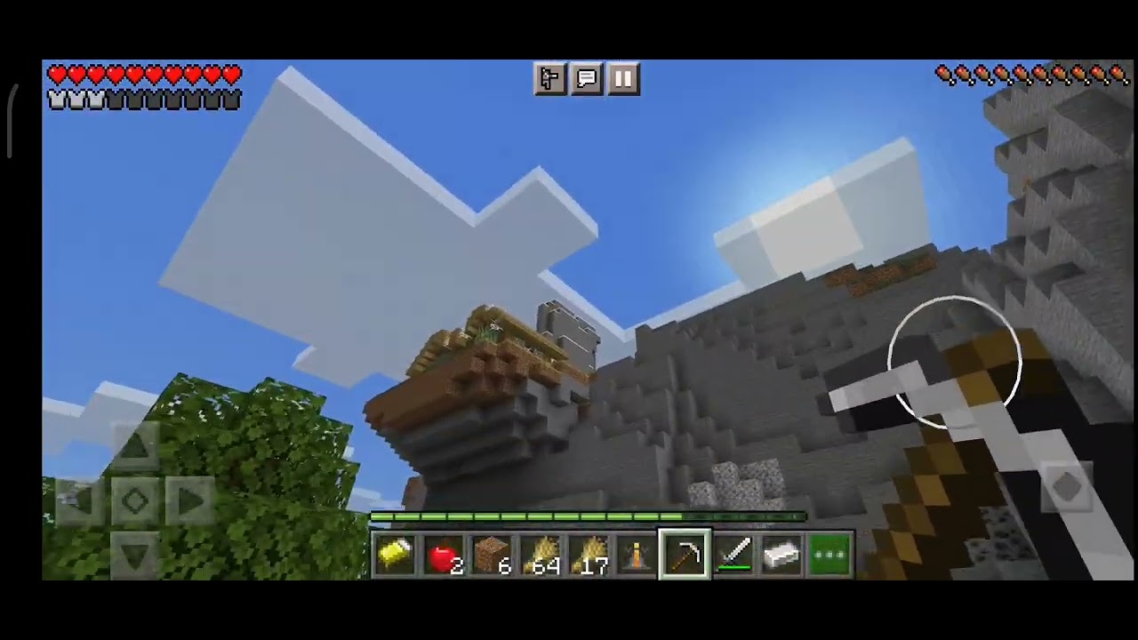 Minecraft gameplay video #1 - YouTube