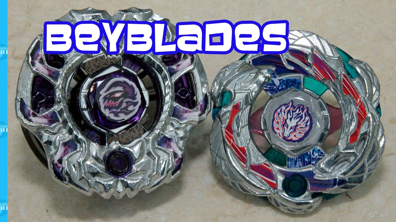 The Last of the Beyblades Samurai Pegasis vs Gladiator Bahamdia - YouTube