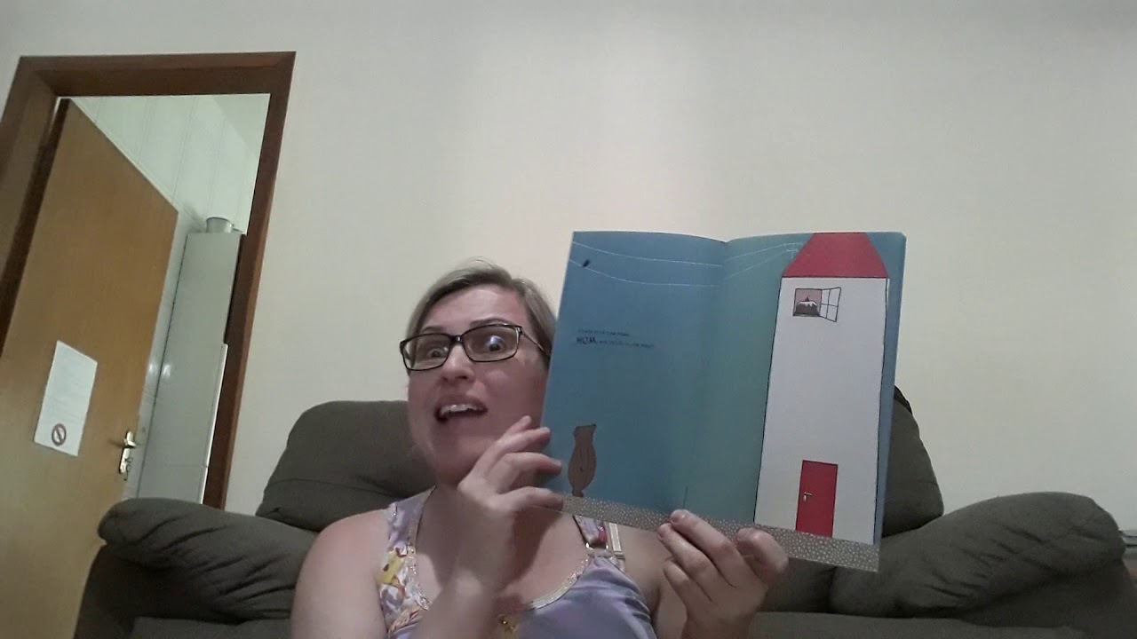 Contando a história: Bem lá no alto. Escrita e ilustrada por Susanne ...