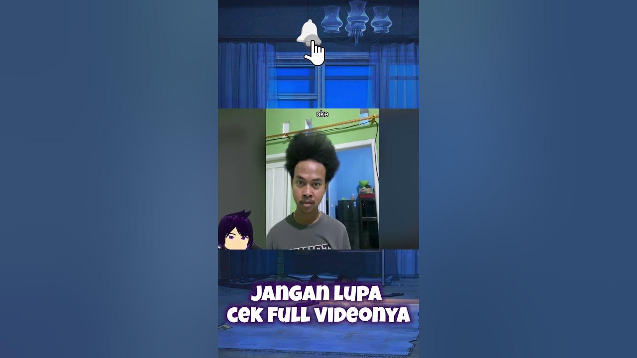 sudah sesuai kan model rambutnya - YouTube