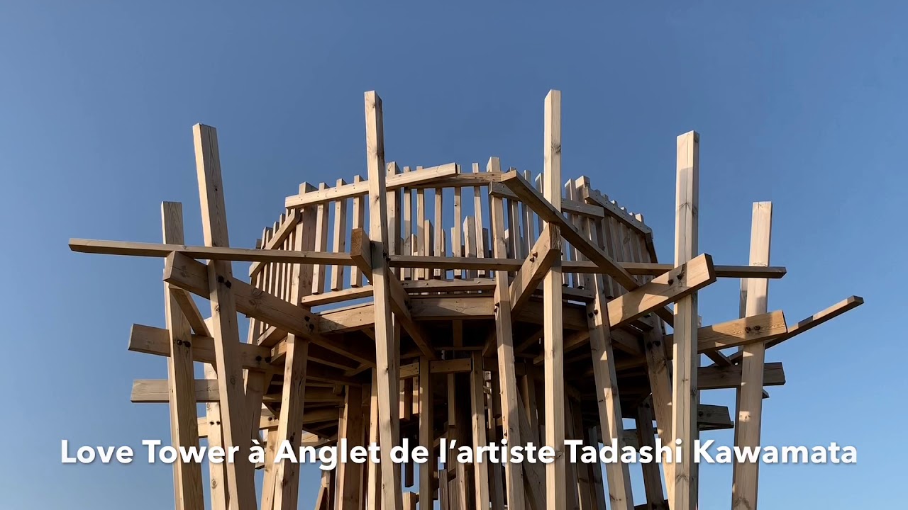 Love Tower Anglet - YouTube