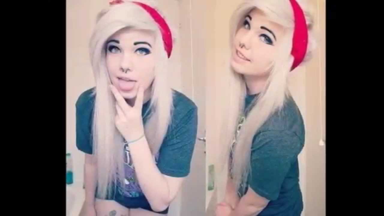 Scene Queen Becky Mayo ♔ - YouTube