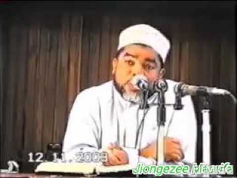 Mawaidha mazito sana haya || Sheikh Nassor Bachu