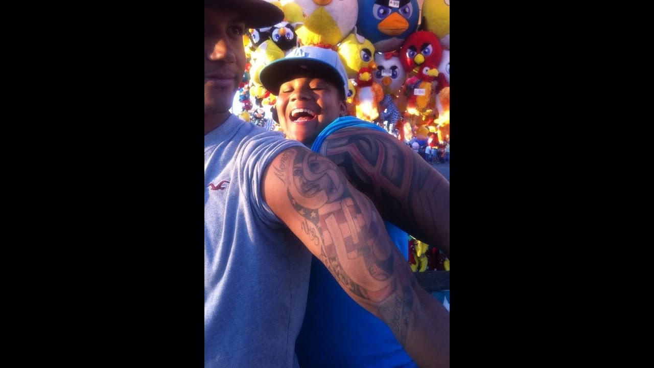 Destanie Yarbrough Table Mountain Fight - YouTube