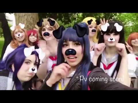 『BSI』Humming Friend MV Filming