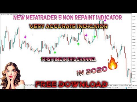 NEW METATRADER 5 NON REPAINT INDICATOR👌 FULL INSTALL FOREX AND BINARY ...