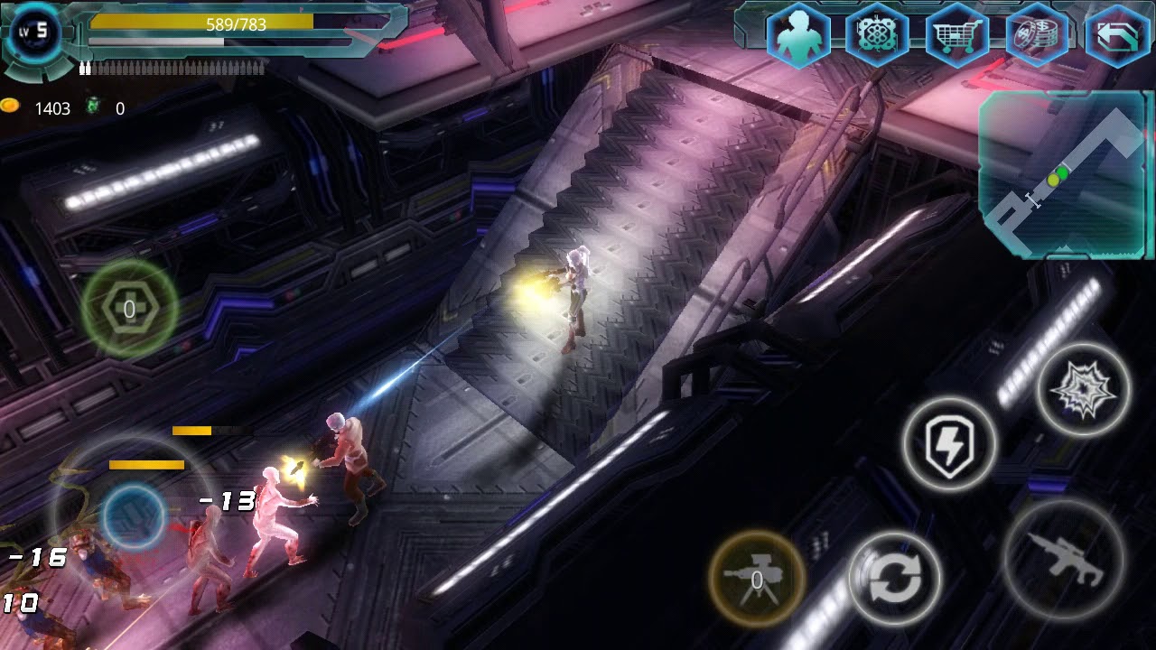 ALIEN ZONE RAID LEVE 2 GAMES SERU - YouTube