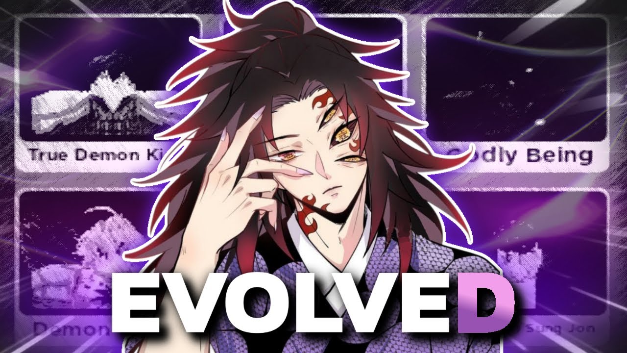 FIZ TODOS PERSONAGENS EVOLVED EM 1 VÍDEO - Anime Fighters Simulator ...