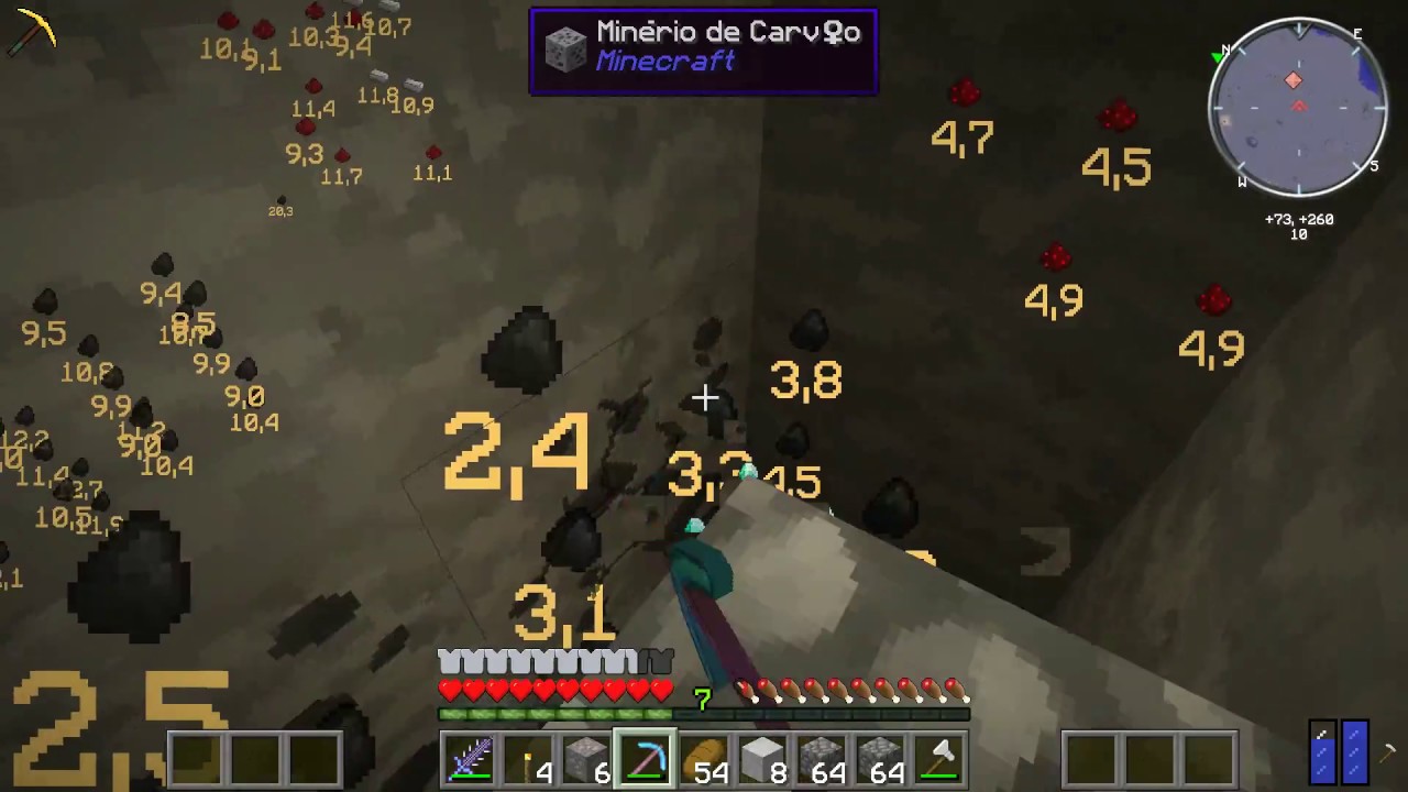 minecraft AVPH ep 5 rastreador de minerios - YouTube