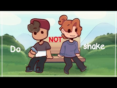 "Do not shake" | Animation - YouTube