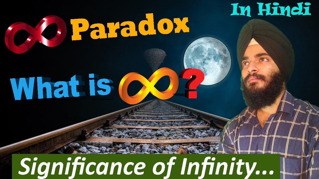 What is significance of Infinity? Infinity Hilbert hotel Paradox ...