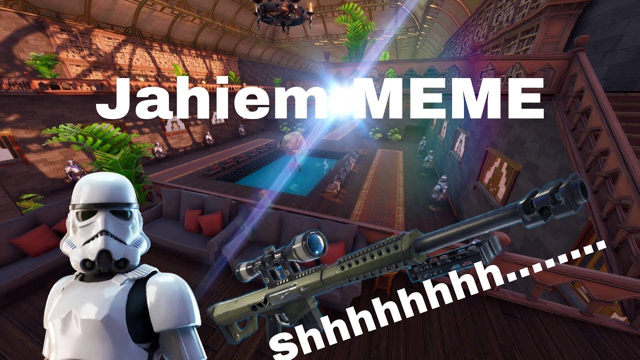 Jaheim sniper kill MEME - YouTube