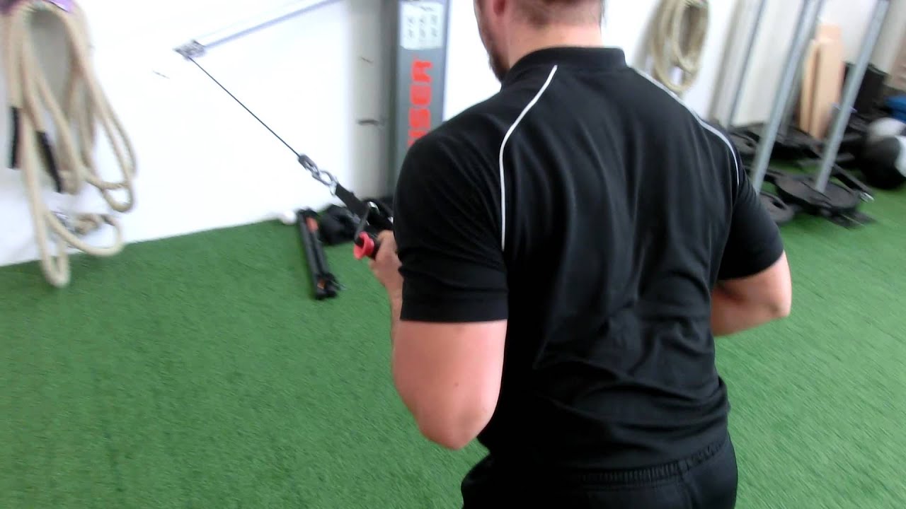 Base 1-leg 1-arm Pull - YouTube