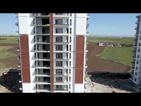 DİYARBAKIR / YENİŞEHİR ÜÇ KUYU CİVARINDA ACİL SATILIK 3+1 SIFIR LÜKS DAİRE