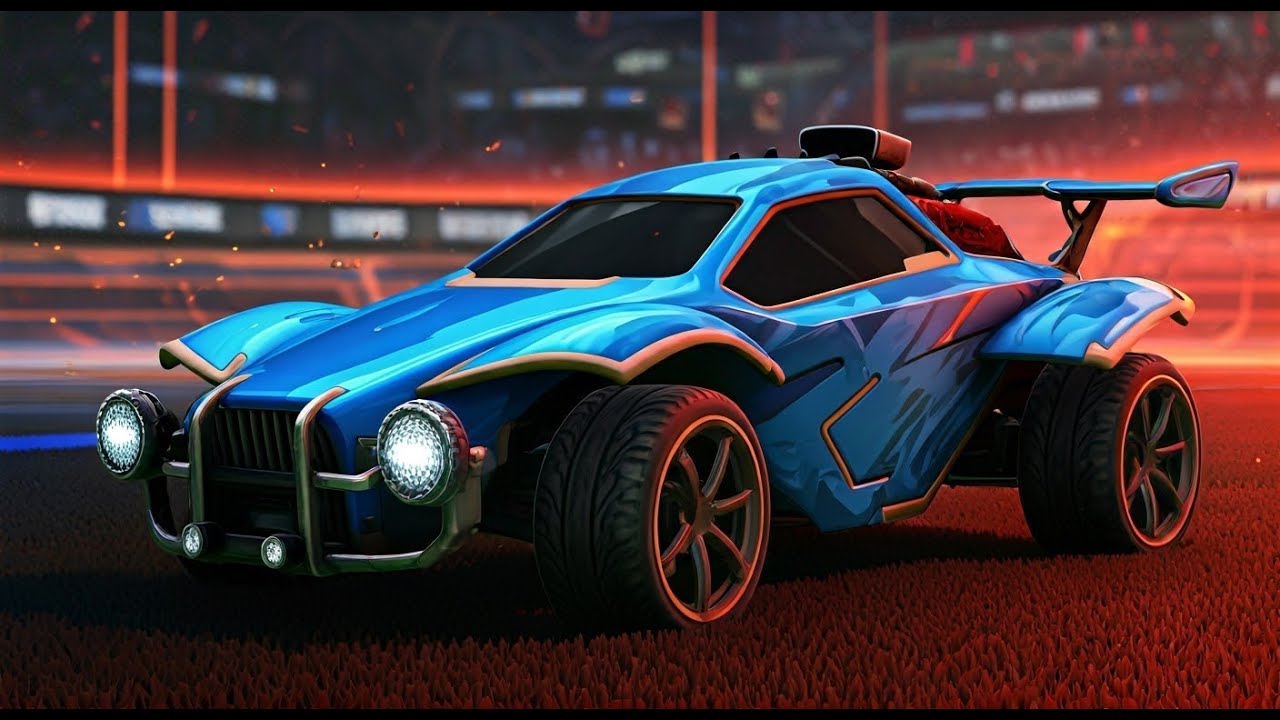 Rocket league - YouTube