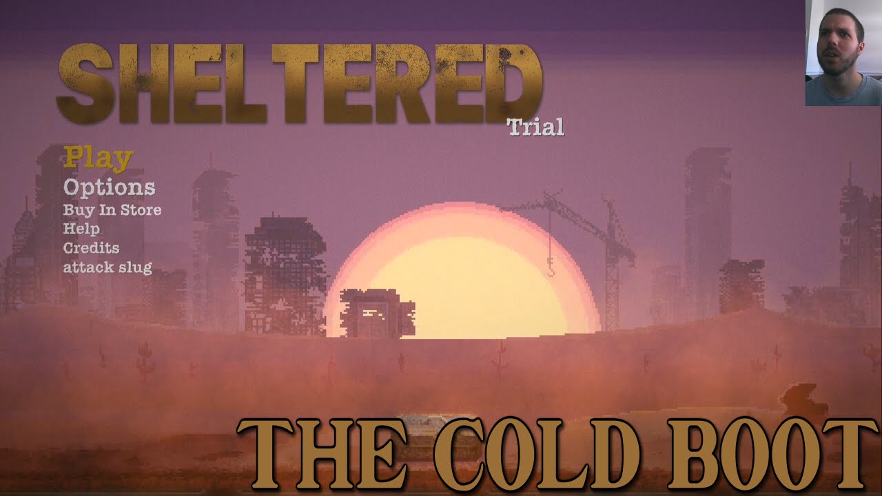 Sheltered (Xbox One) [The Cold Boot] - YouTube