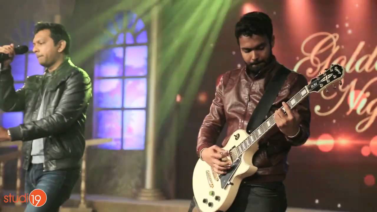 Slock | BLACK | Tahsan | Elita | Live - YouTube