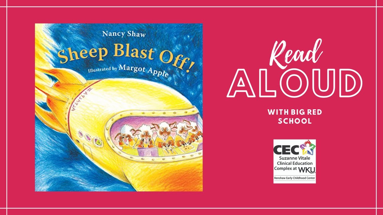 Sheep Blast Off - YouTube