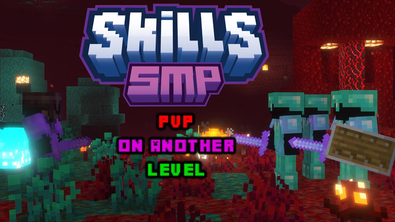 My application for the Skills SMP - YouTube
