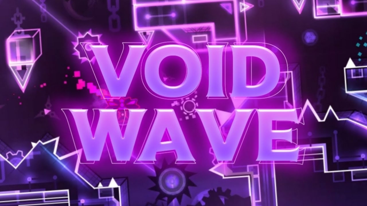 New Best Work | Void Wave by CherryBT and More 100% | Geometry Dash ...