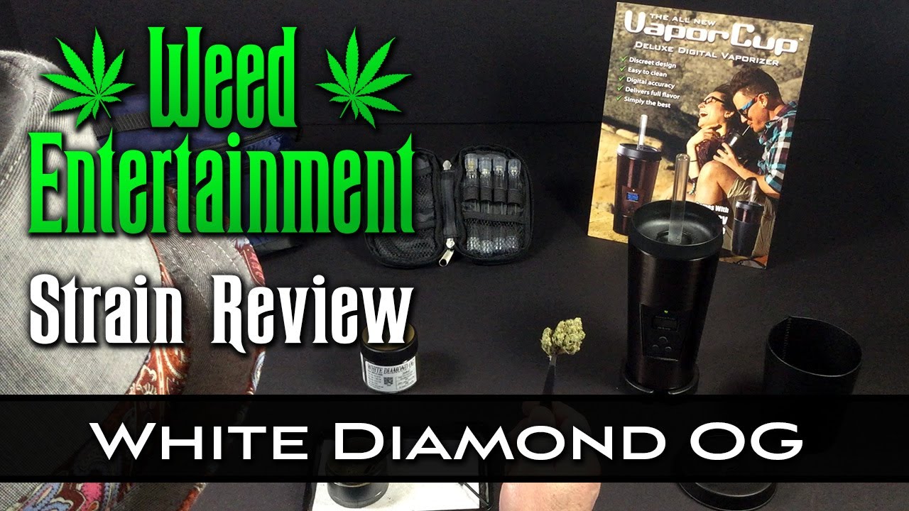 White Diamond OG - Indica - by Syndicate - Strain Review - from RDC ...