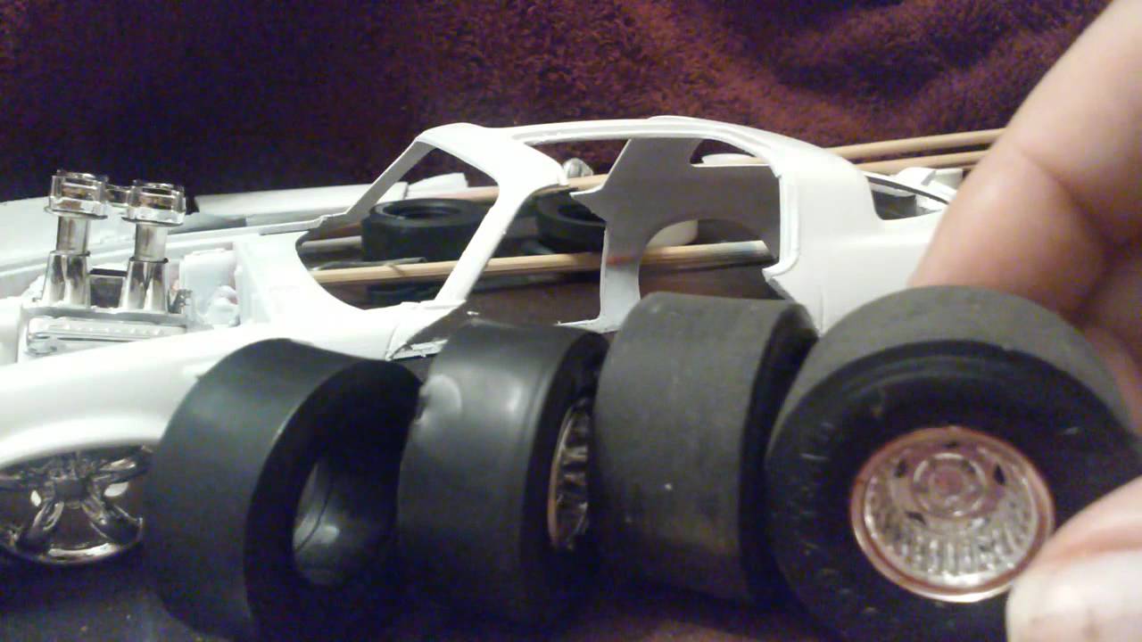 MODELMIND72 "HOW TO LAY YOUR MODEL" WHEEL/RIM SELECTION #1 - YouTube