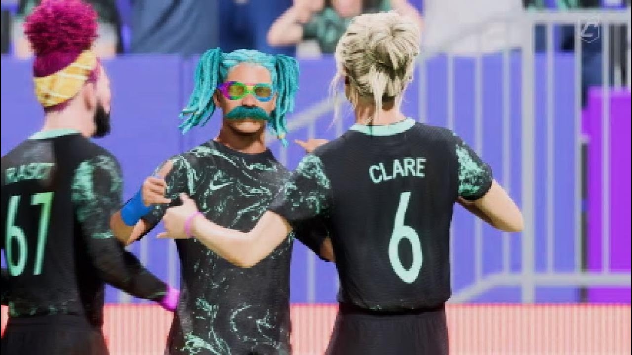 TEAM FAT IS BACK PART 2! CLUBS EA FC 24 - YouTube