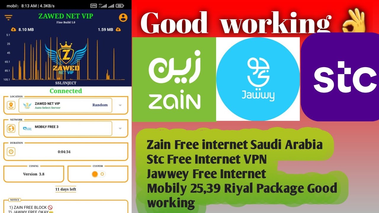 mobily 25 riyal internet package jawwy stc internet packages zain free ...