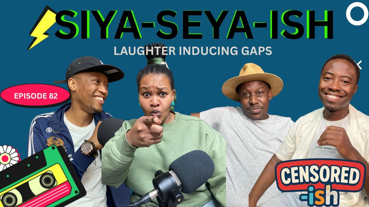 Censored-Ish | Episode 82 | Siya-Seya -ISH - YouTube