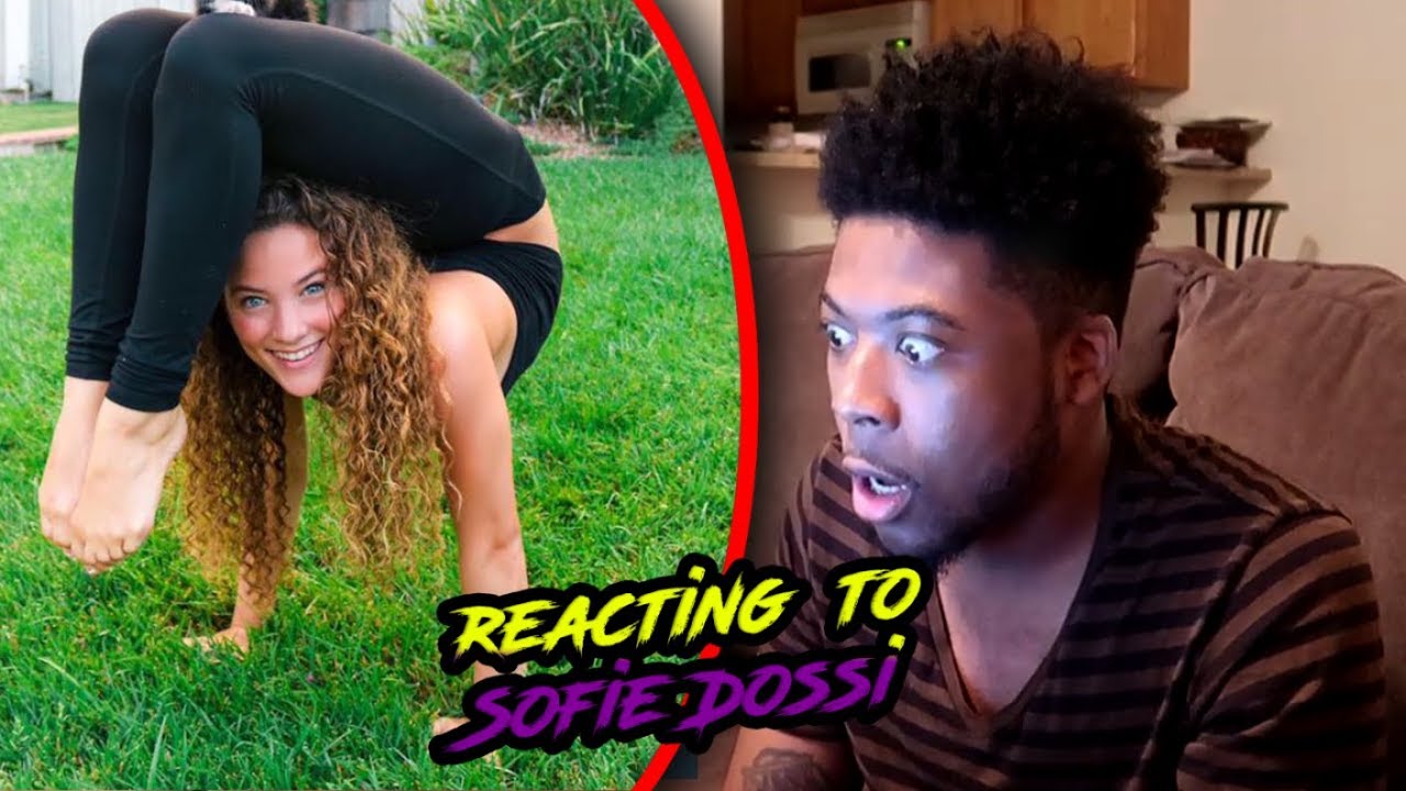 Sofie Dossi Musically Compilation 2017 - YouTube