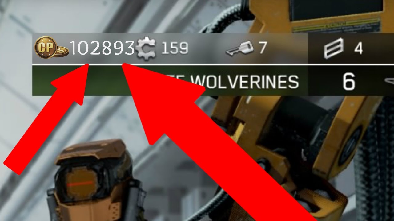 *WORKING DECEMBER 2017* HOW GET FREE UNLIMITED COD POINTS ON INFINITE ...